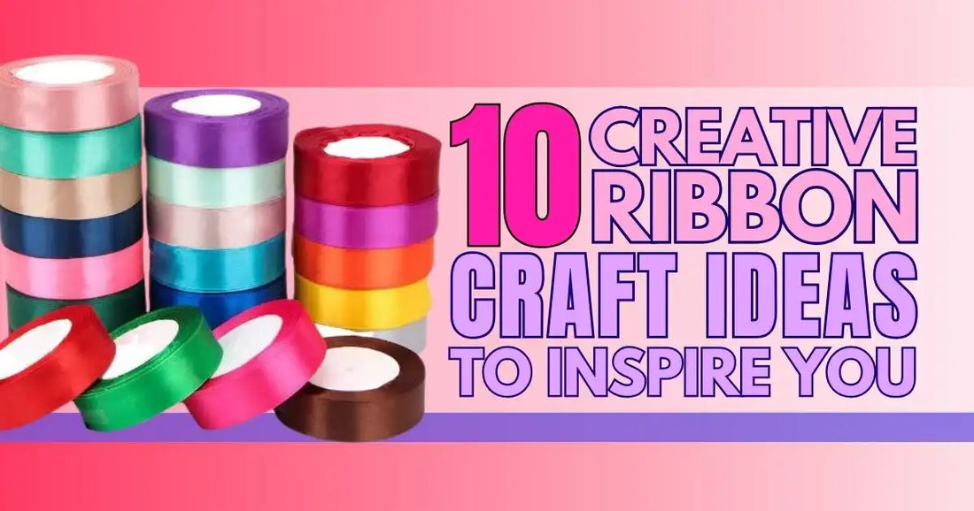 ribbon crafting