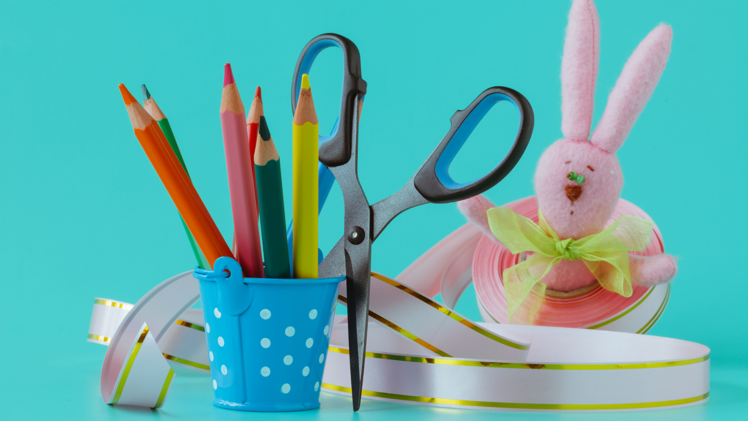 6 Simple and Wonderful Ways to Put Ribbons to a Good Use – BBCrafts.com