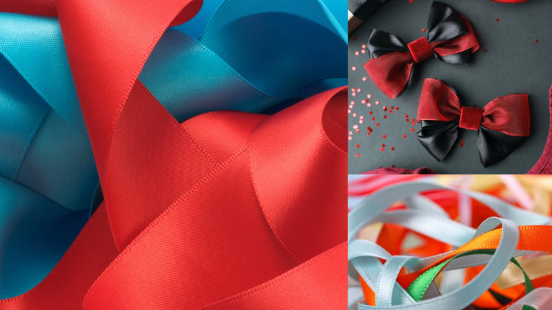 6 Steps to Make Beautiful Spirit Ribbons Hair Bow