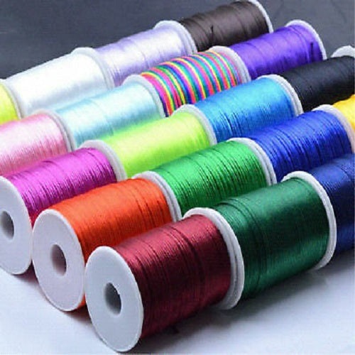 Rattail Cord - 3mm Satin Rat Tail Cord Wholesale | BBcrafts – BBCrafts.com
