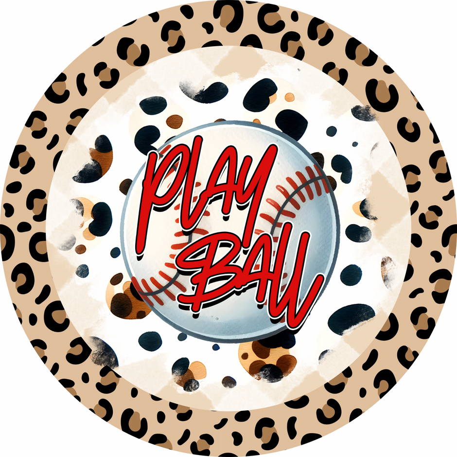 Sports Accent – Add a Bold Edge – BBCrafts.com
