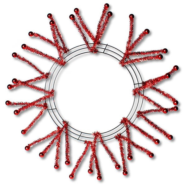 Deco Mesh Wreath Wire Frames Wholesale | BBcrafts