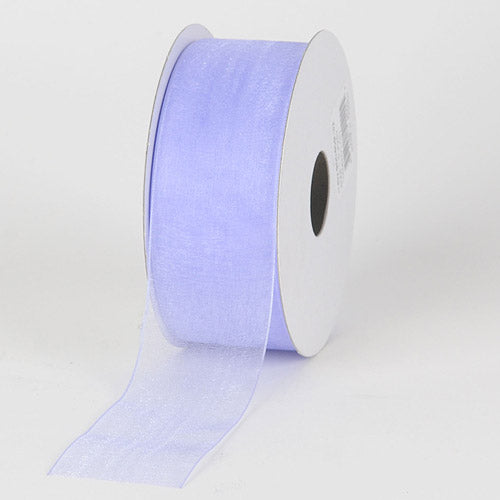 Organza Ribbon Thin Wire Edge 25 Yards Melon ( 2-1/2 inch | 25 Yards ...
