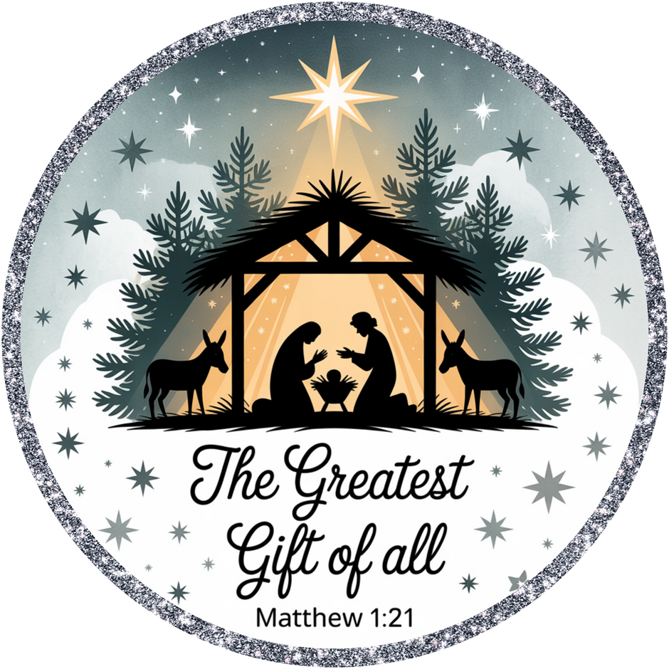 Christmas Accent Signs – BBCrafts.com
