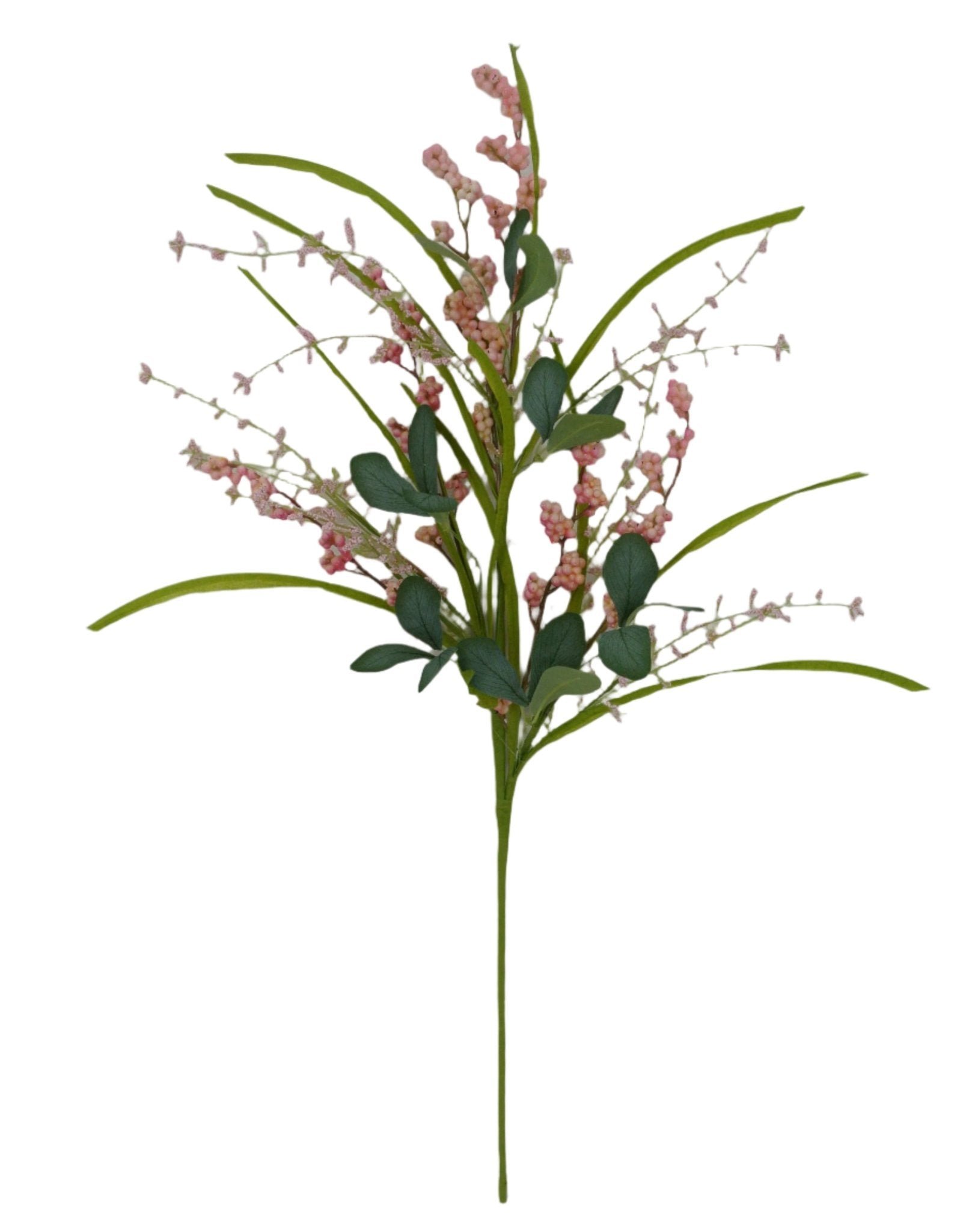 26 Inch Pink Heather Spray - 40213-PK – BBCrafts.com