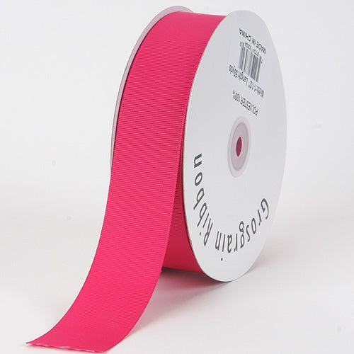Grosgrain Ribbon - Solid Color Grosgrain Ribbons – BBCrafts.com