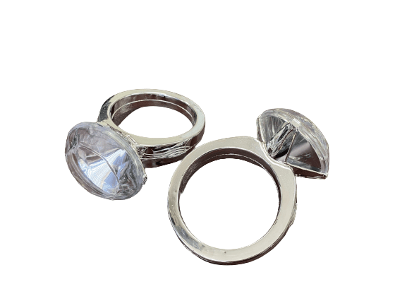 Bing Bling Ring - Pack of 2 - BBCrafts