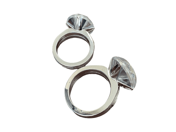 Bing Bling Ring - Pack of 2 - BBCrafts