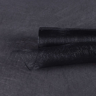 10 Inch x 10 Yards Black Deco Mesh Color – BBCrafts.com