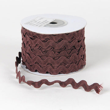 Ric Rac Trim Wholesale | Premium Quality Ric Rac Trims - BBCrafts ...