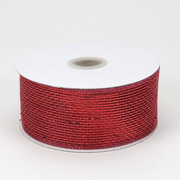 Deco Mesh Ribbon – BBCrafts.com