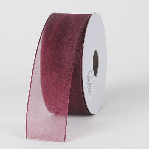 Organza Ribbons - Sheer Organza Ribbons Wholesale | BBCrafts – BBCrafts.com