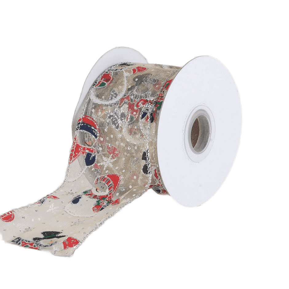 Wholesale Christmas & Tree Ribbons in Bulk – BBCrafts.com