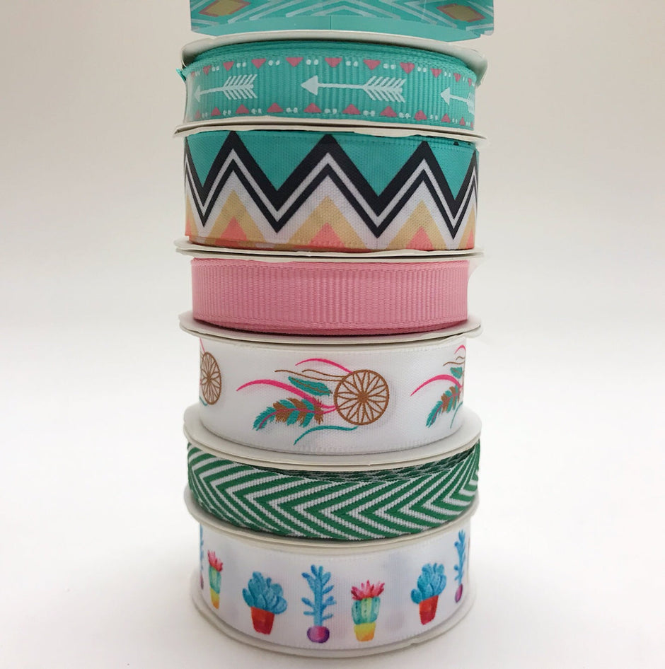 Theme Ribbon Sets - Specialty Ribbon by Theme – BBCrafts.com