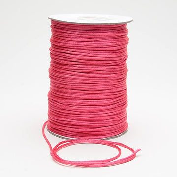 2mm Satin Rat Tail Cords Wholesale - BBCrafts – BBCrafts.com