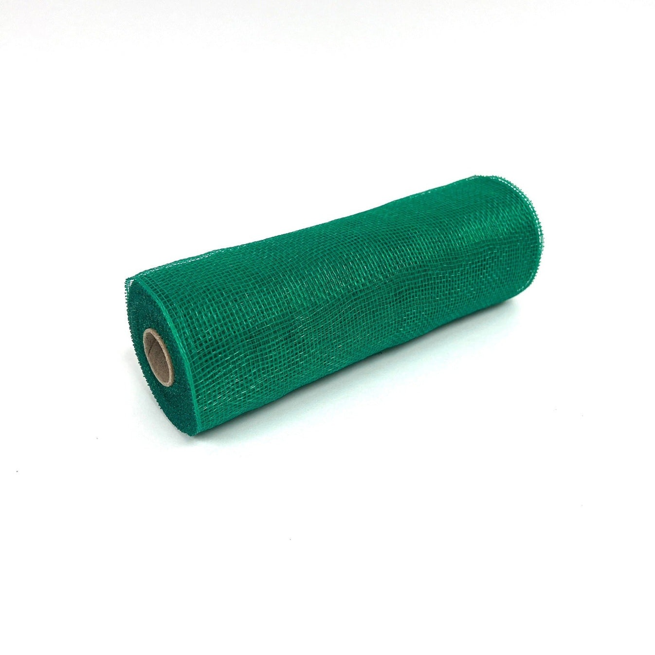 Hunter Green Floral Mesh Wrap - XB90207 – BBCrafts.com
