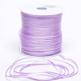 Rattail Cord - 3mm Satin Rat Tail Cord Wholesale | BBcrafts – BBCrafts.com