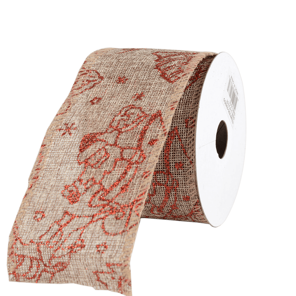 Wholesale Christmas & Tree Ribbons in Bulk – BBCrafts.com