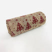 Natural - Faux Burlap Roll ( W: 6"| L: 5 yd) – BBCrafts.com
