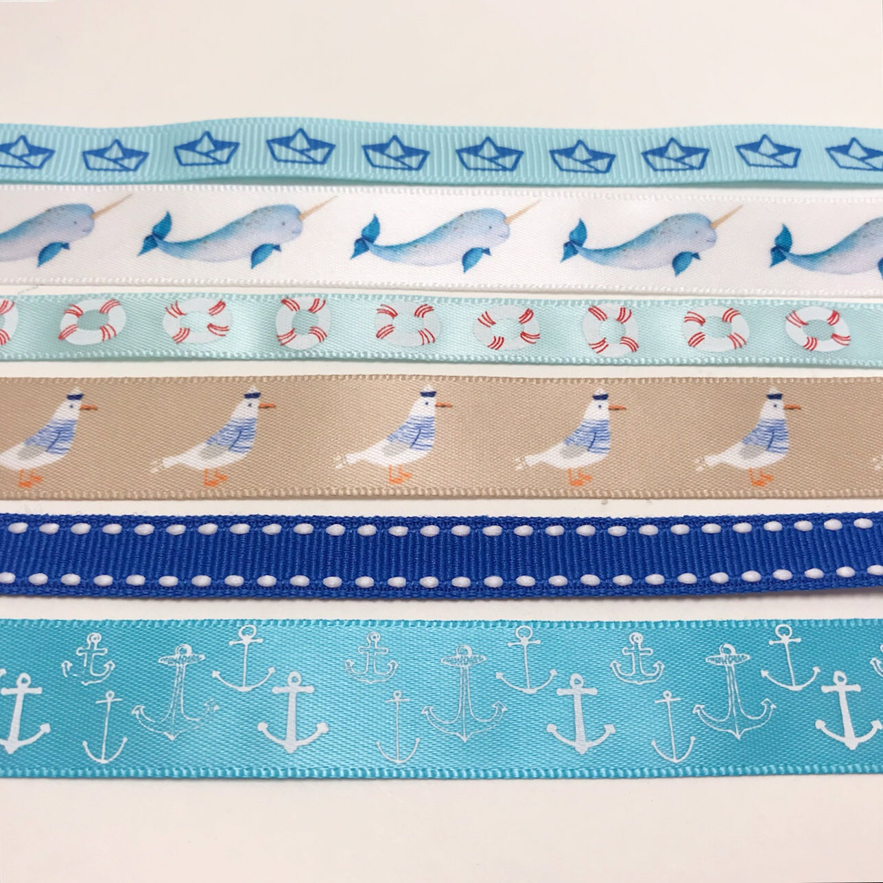 Ocean DIY Ribbon Gift Set - BBCrafts