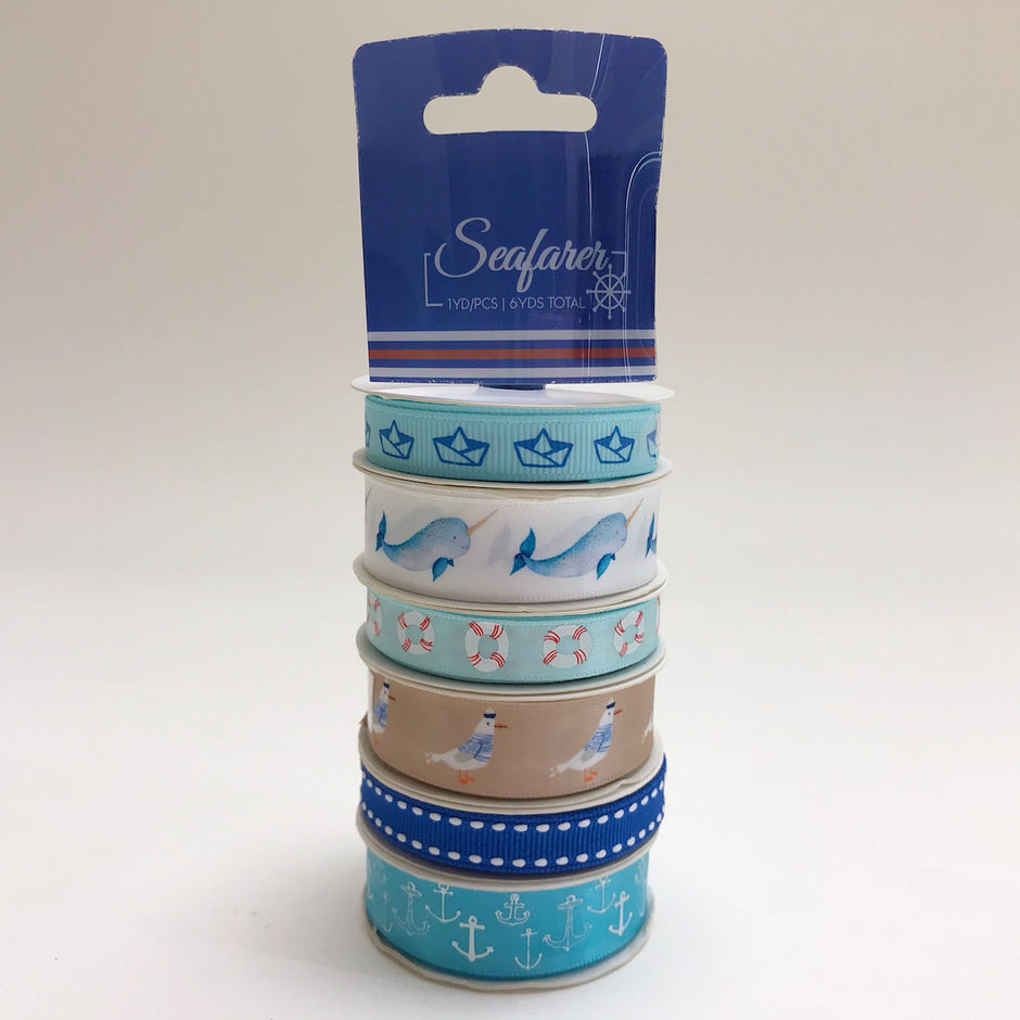 Theme Ribbon Sets - Specialty Ribbon by Theme – BBCrafts.com