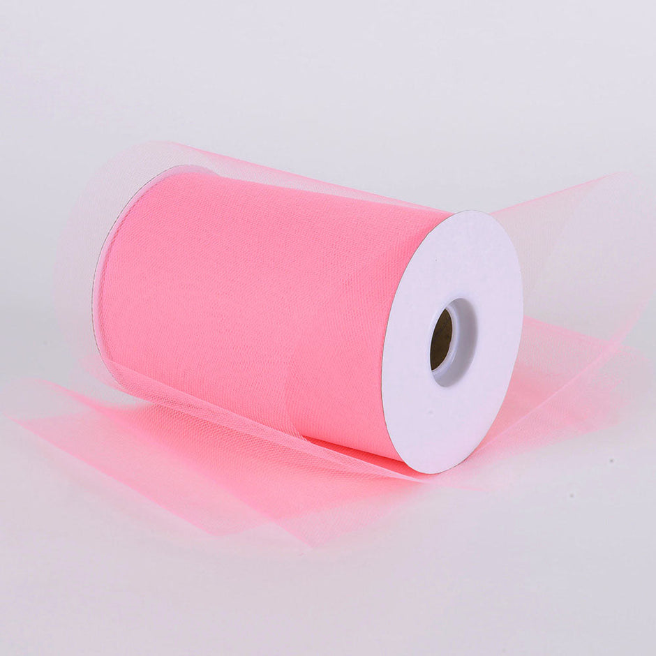 Wholesale Tulle Roll 6 Inch x 100 Yards – BBCrafts.com