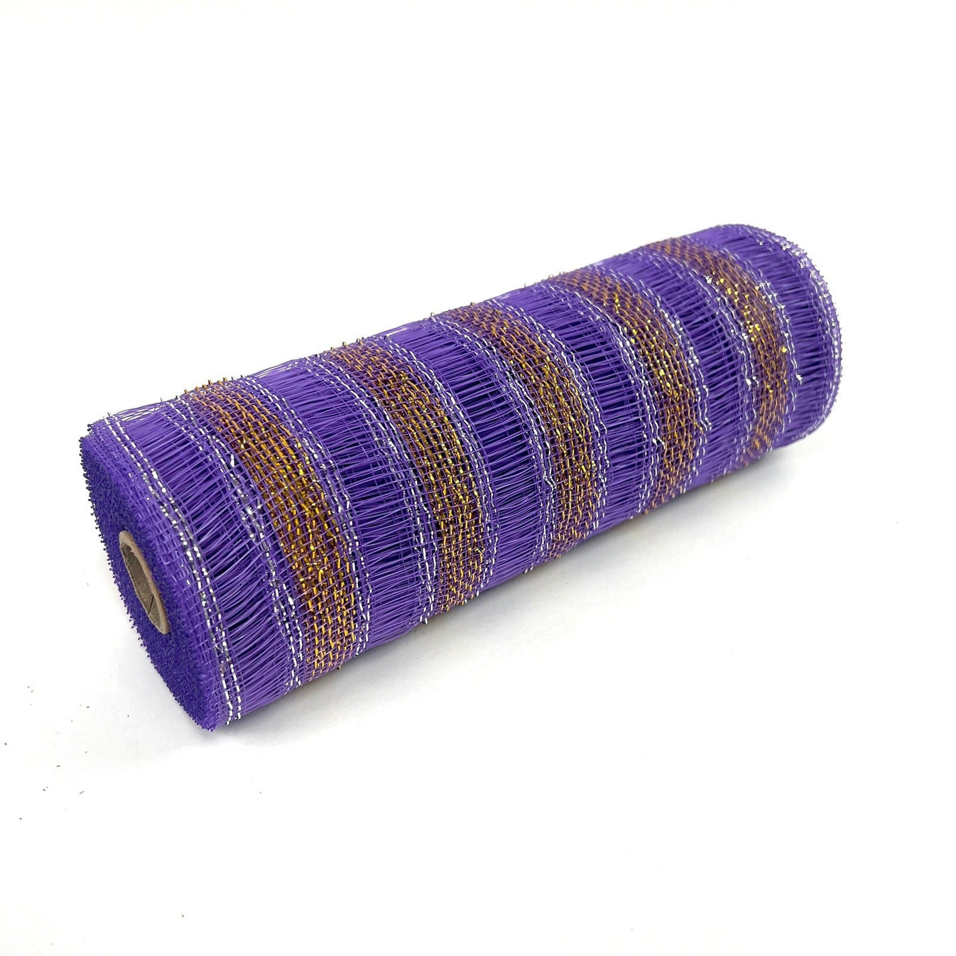 Purple - Deco Mesh ( 10 Inch x 10 Yards ) – BBCrafts.com