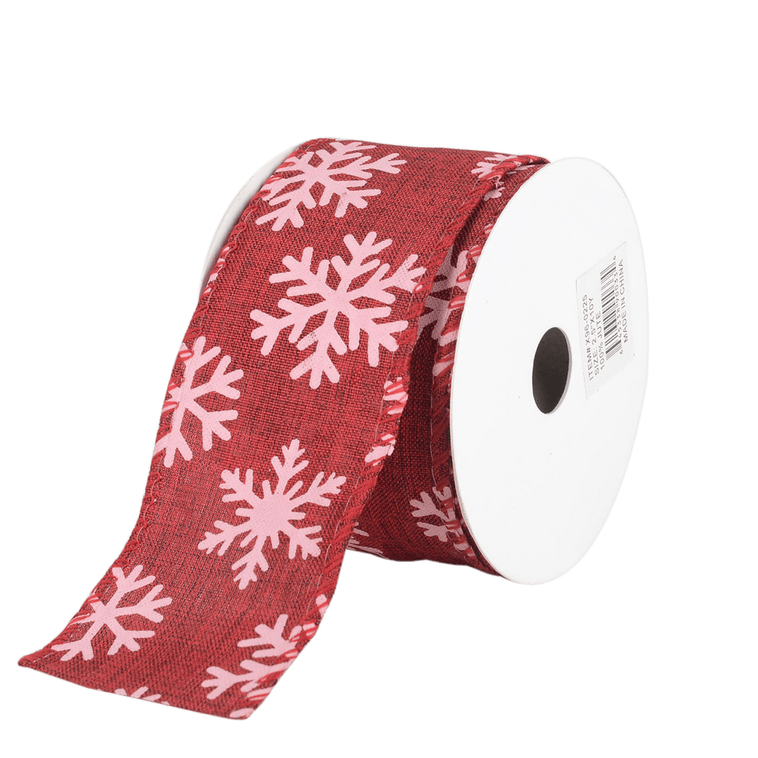 Wholesale Christmas & Tree Ribbons in Bulk – BBCrafts.com