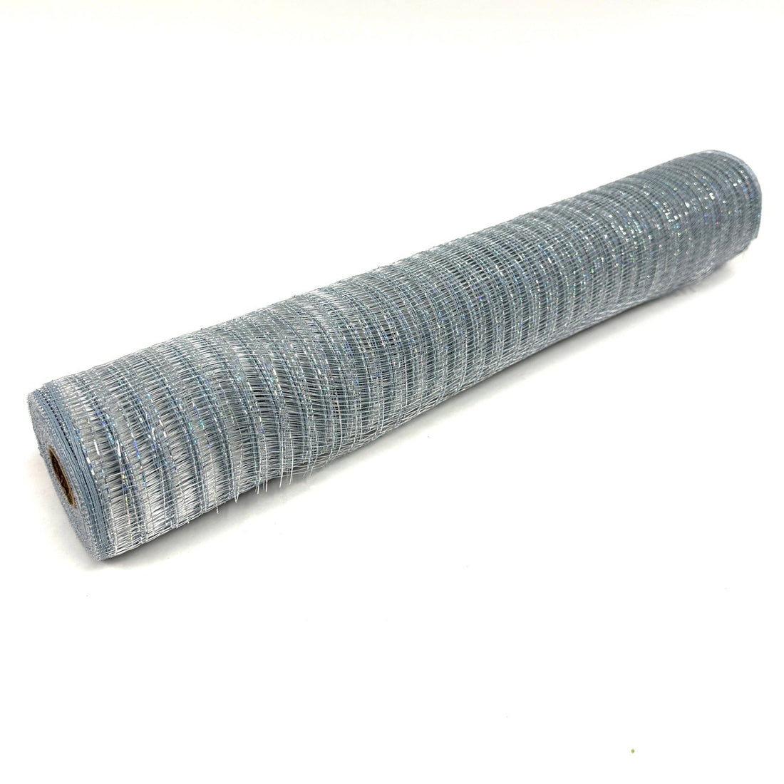 Silver Deco Mesh Laser Eyelash (21 inx 10 yd) – BBCrafts.com
