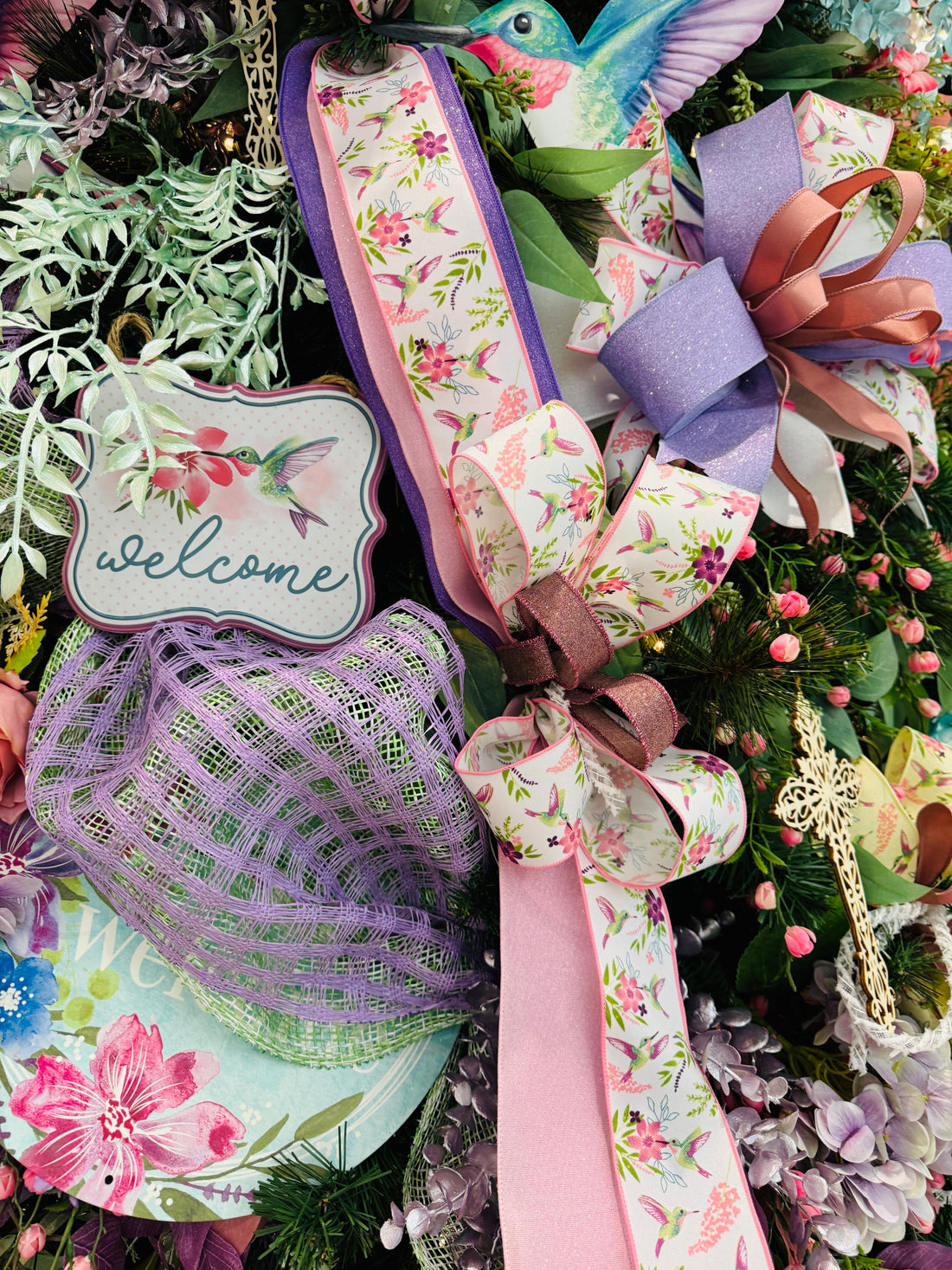 Ribbon, Deco Mesh, Tulle Fabric, Accent Signs and Much More | BBCrafts ...