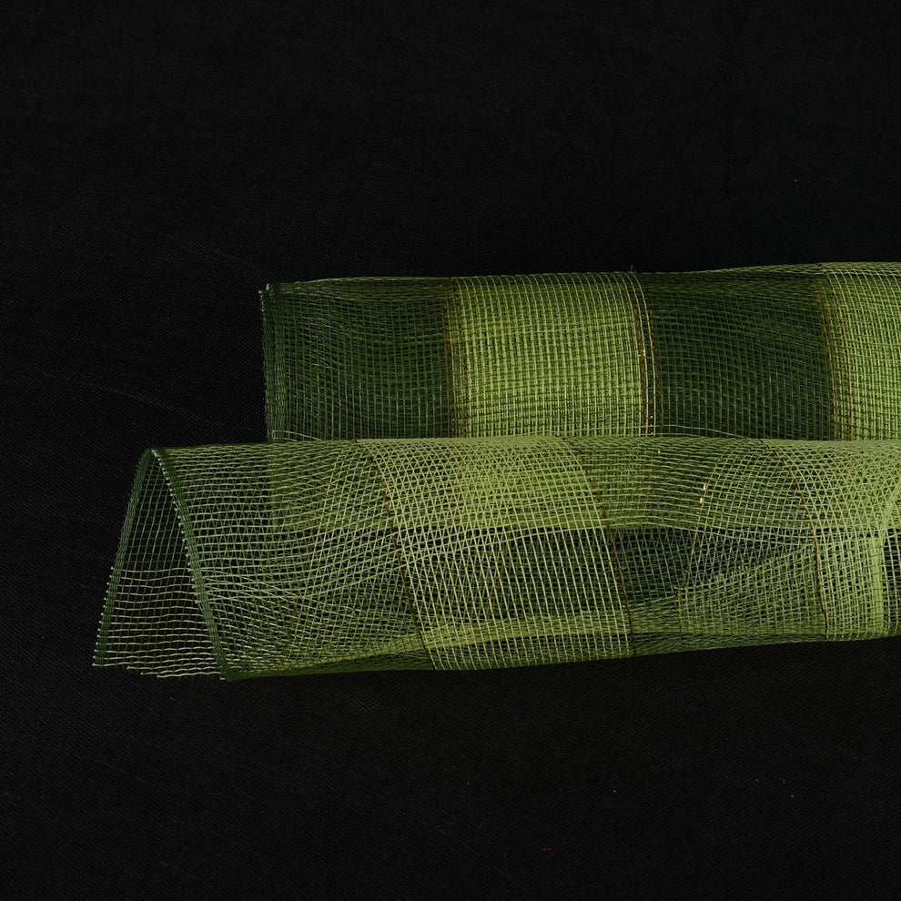 21 Inch x 10 Yards Spring Moss Christmas Mesh Wraps – BBCrafts.com