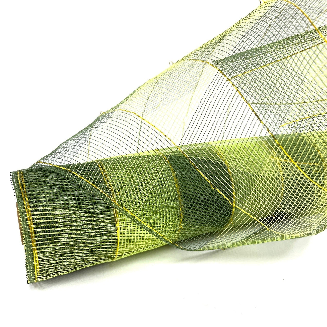 21 Inch x 10 Yards Spring Moss Christmas Mesh Wraps – BBCrafts.com