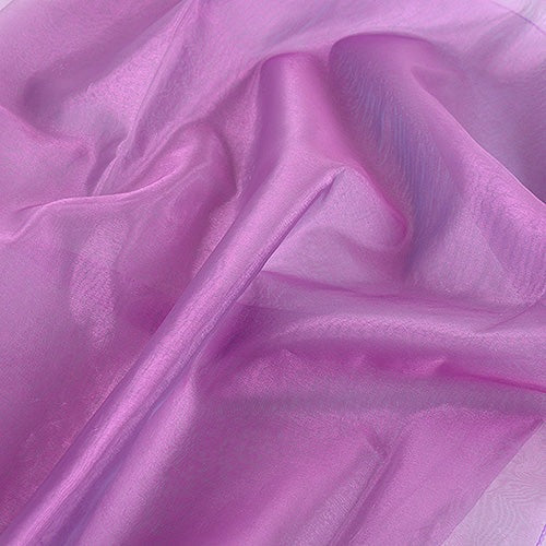 Two Tone Fabrics - Wholesale Two Tone Organza Overlays
