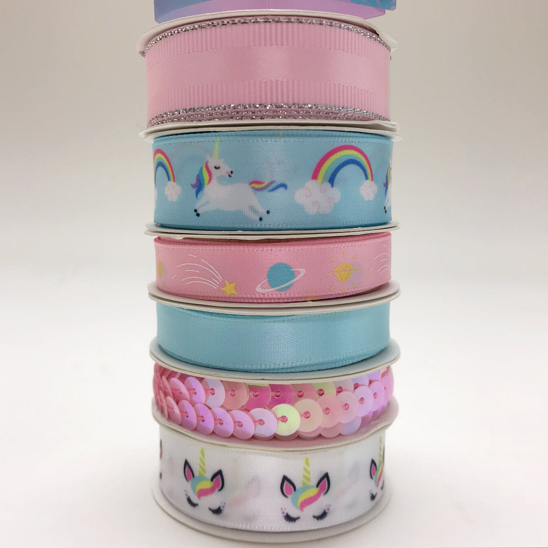 Theme Ribbon Sets - Specialty Ribbon by Theme – BBCrafts.com
