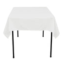 70 x 70 Square Tablecloths White ( 70 inch x 70 inch ...