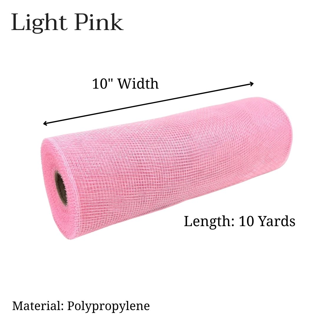 Deco Mesh & Wholesale Deco Mesh Fabric Rolls, Shop Now! – BBCrafts.com
