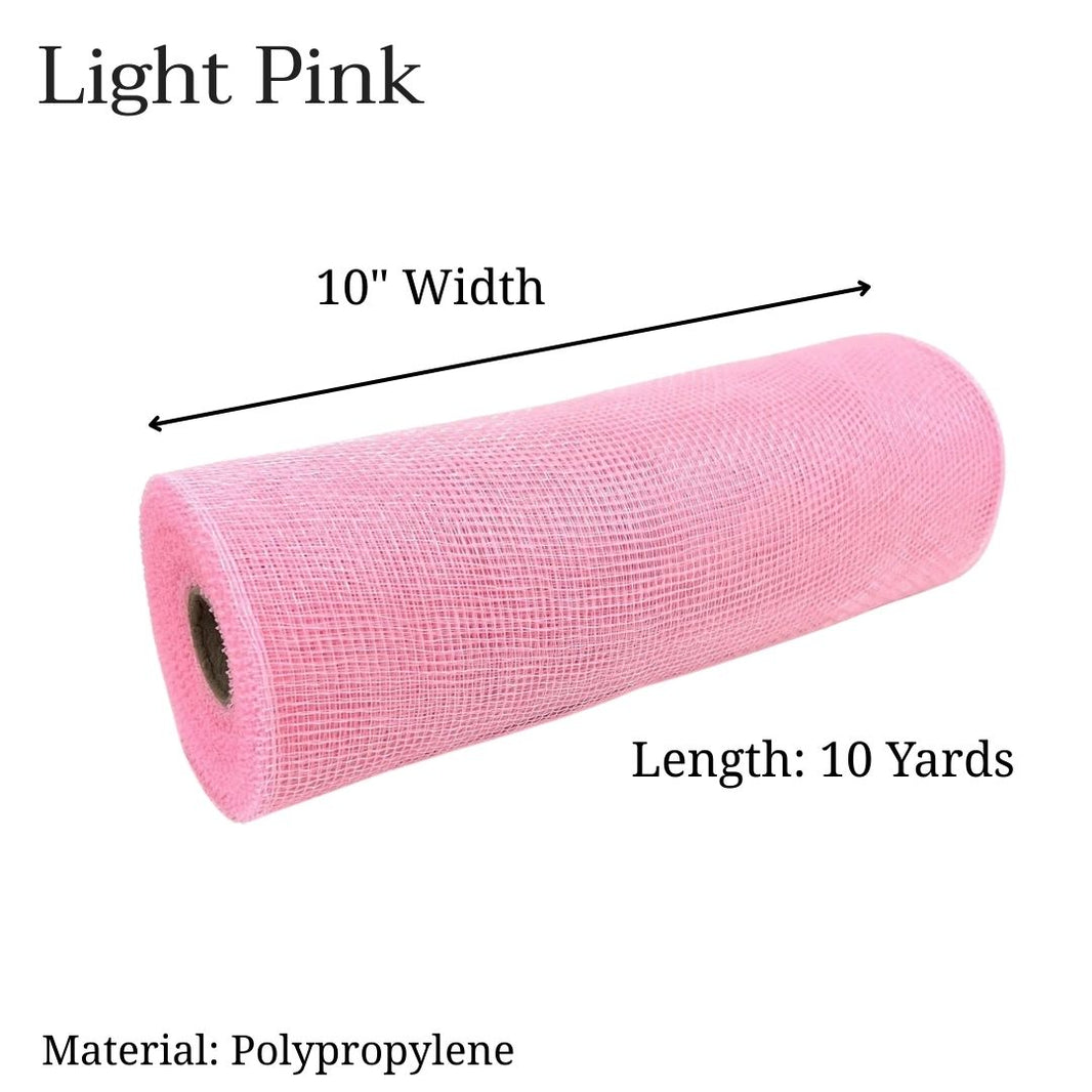 Deco Mesh & Wholesale Deco Mesh Fabric Rolls, Shop Now! – BBCrafts.com