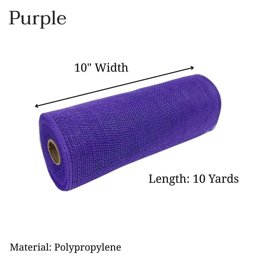Deco Mesh & Wholesale Deco Mesh Fabric Rolls, Shop Now! – BBCrafts.com
