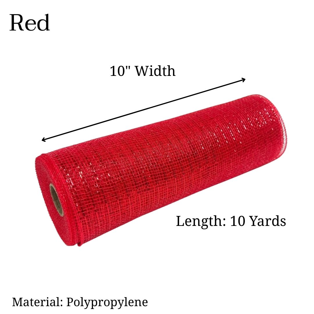 Deco Mesh & Wholesale Deco Mesh Fabric Rolls, Shop Now! – BBCrafts.com