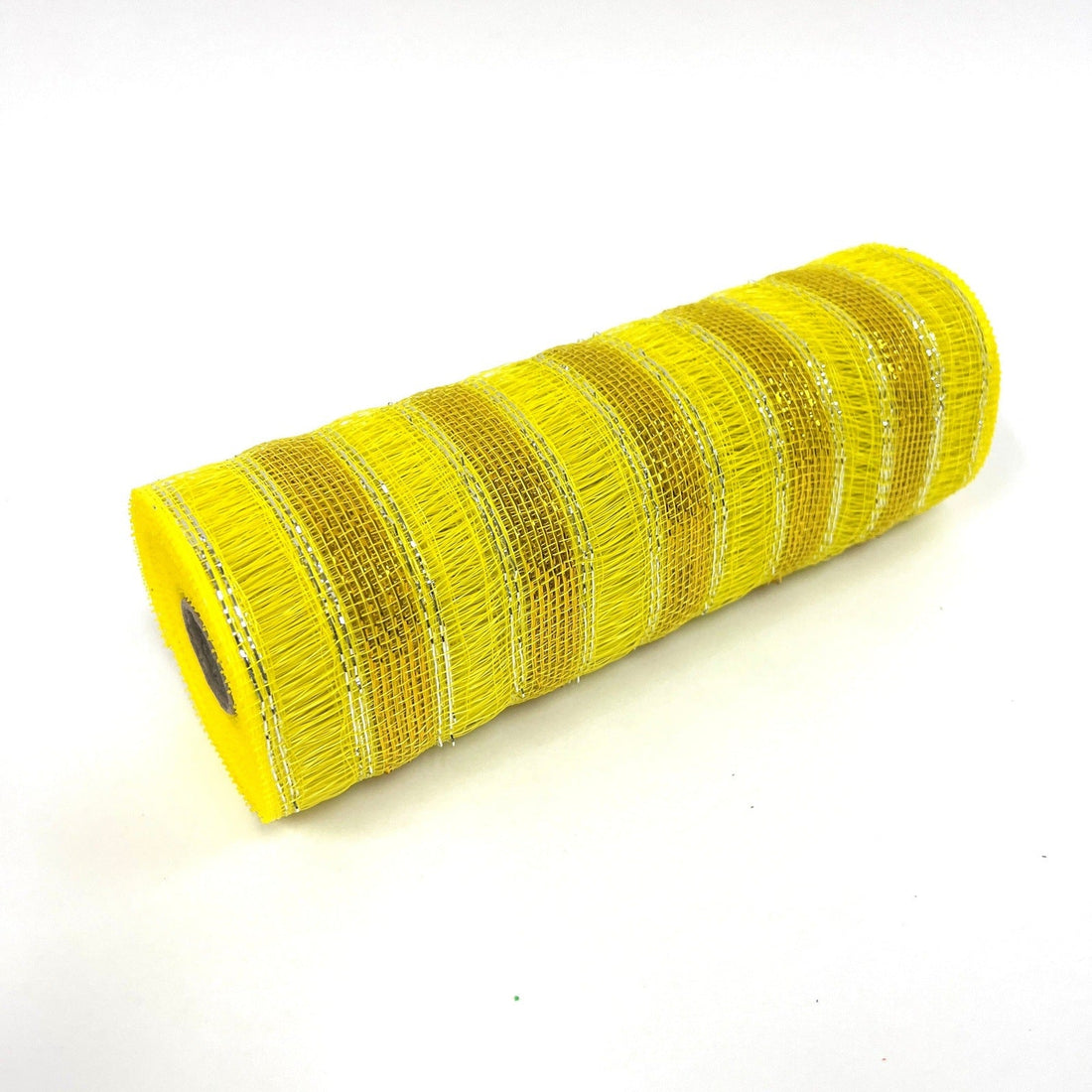(10 Inch x 10 Yards) - Yellow - Deco Mesh – BBCrafts.com